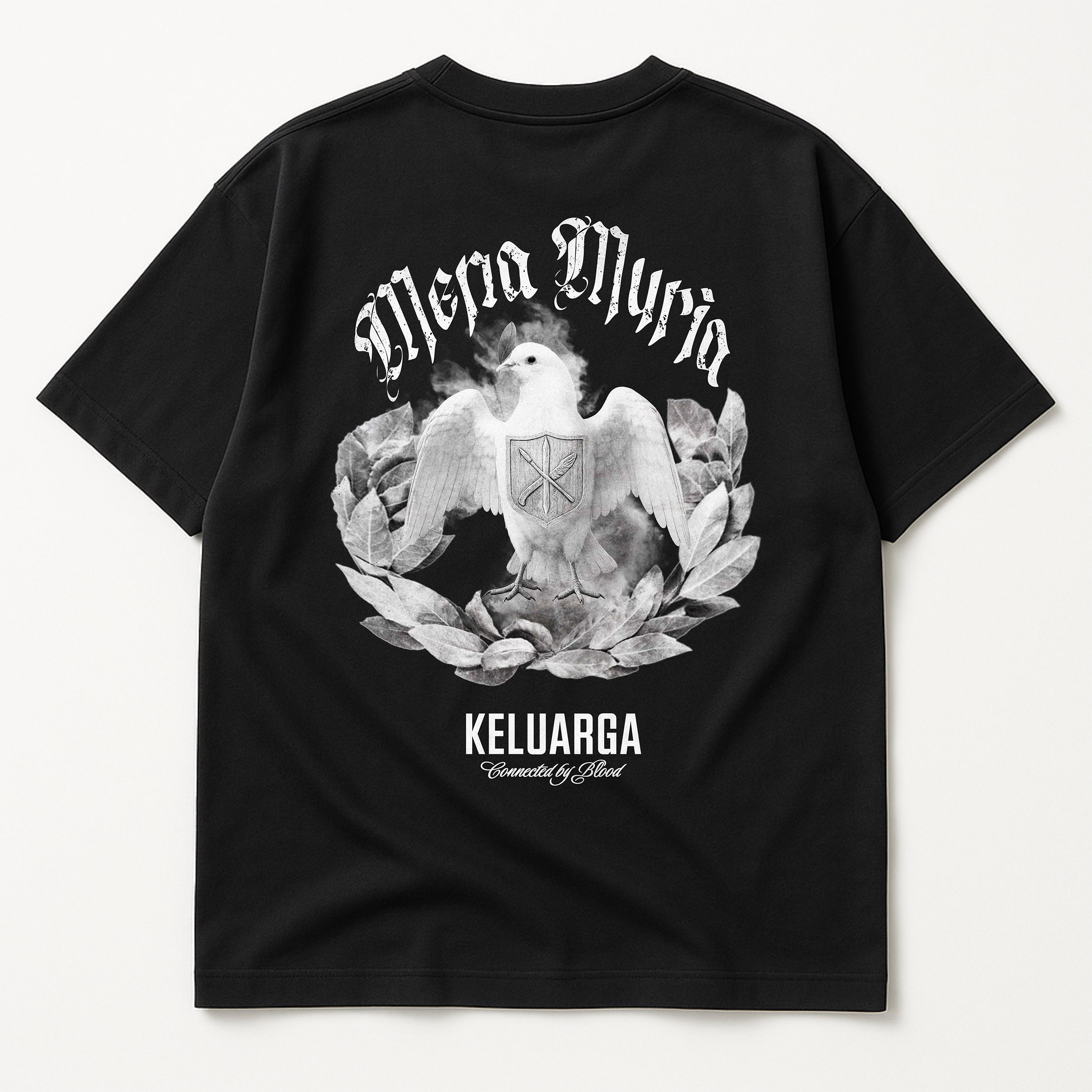 MENA MURIA T-SHIRT – Keluarga Clothing